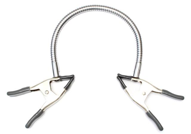Double Clamp SnakeClamp Now Available – Two Spring Clamps and A Flexib ...