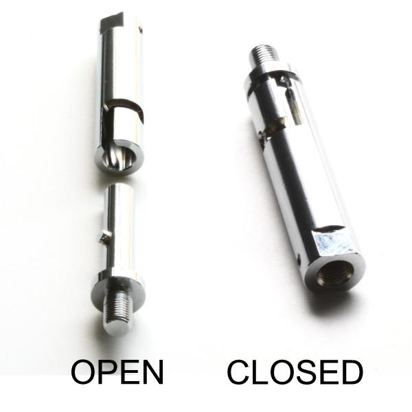 Quickly Change Attachments and Mounting Bases with New Quick Disconnec ...