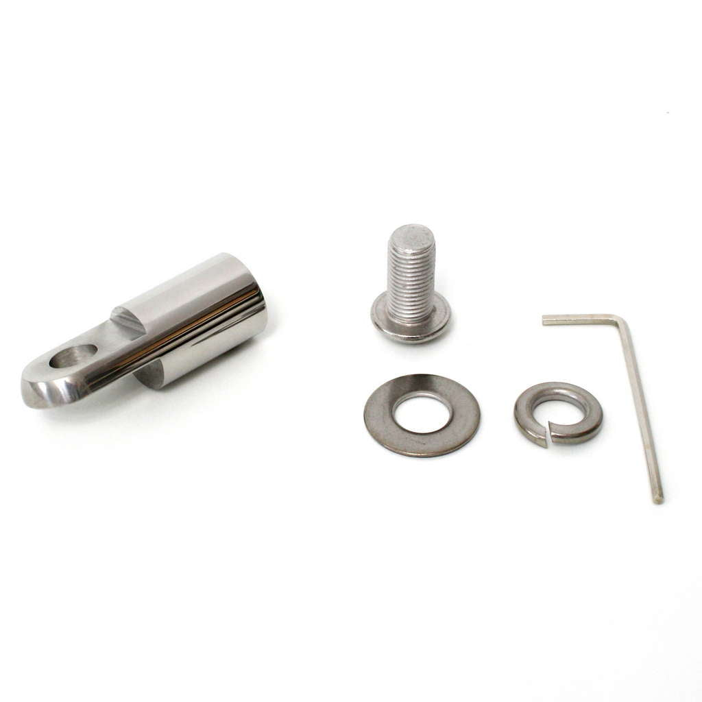 90 Degree Angle Adapter - Female – SnakeClamp Products