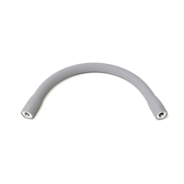 13" Flexible Gooseneck Tube Arm, Gray -- Silicone – SnakeClamp Products