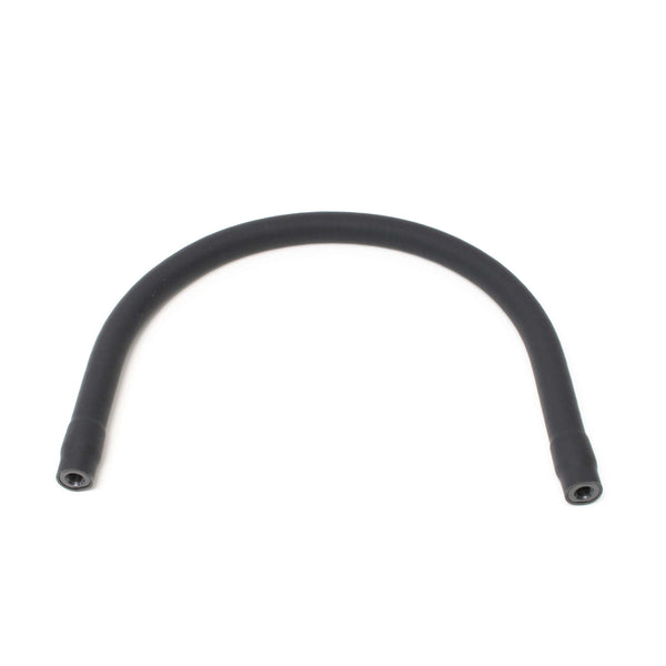 24" Heavy-Duty Flexible Gooseneck Tube Arm, Black -- Silicone ...