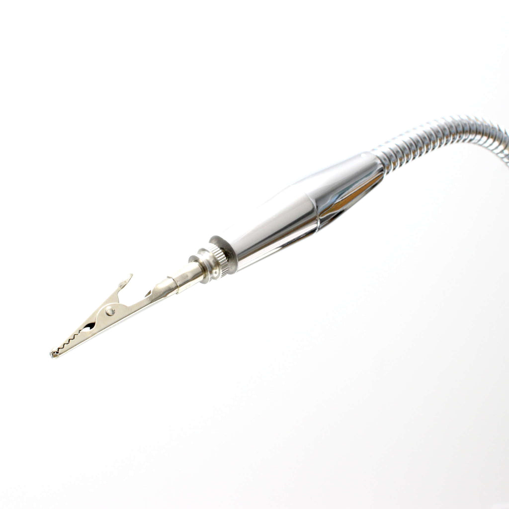 SnakeClamp Third Hand Tool with Micro Clamp, 18" Very Light Flexible G ...