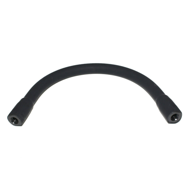 13" Flexible Gooseneck Tube Arm, Black -- Silicone – SnakeClamp Products