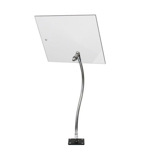 SnakeClamp 18" Light-Duty Flexible Gooseneck Arm Machine Guard with Pl ...