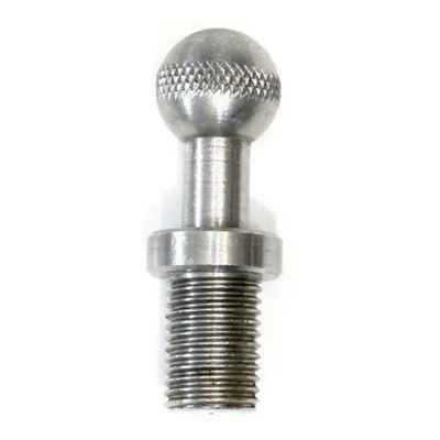 Knurled Ball Stud Clamp Lamp Adapter – SnakeClamp Products