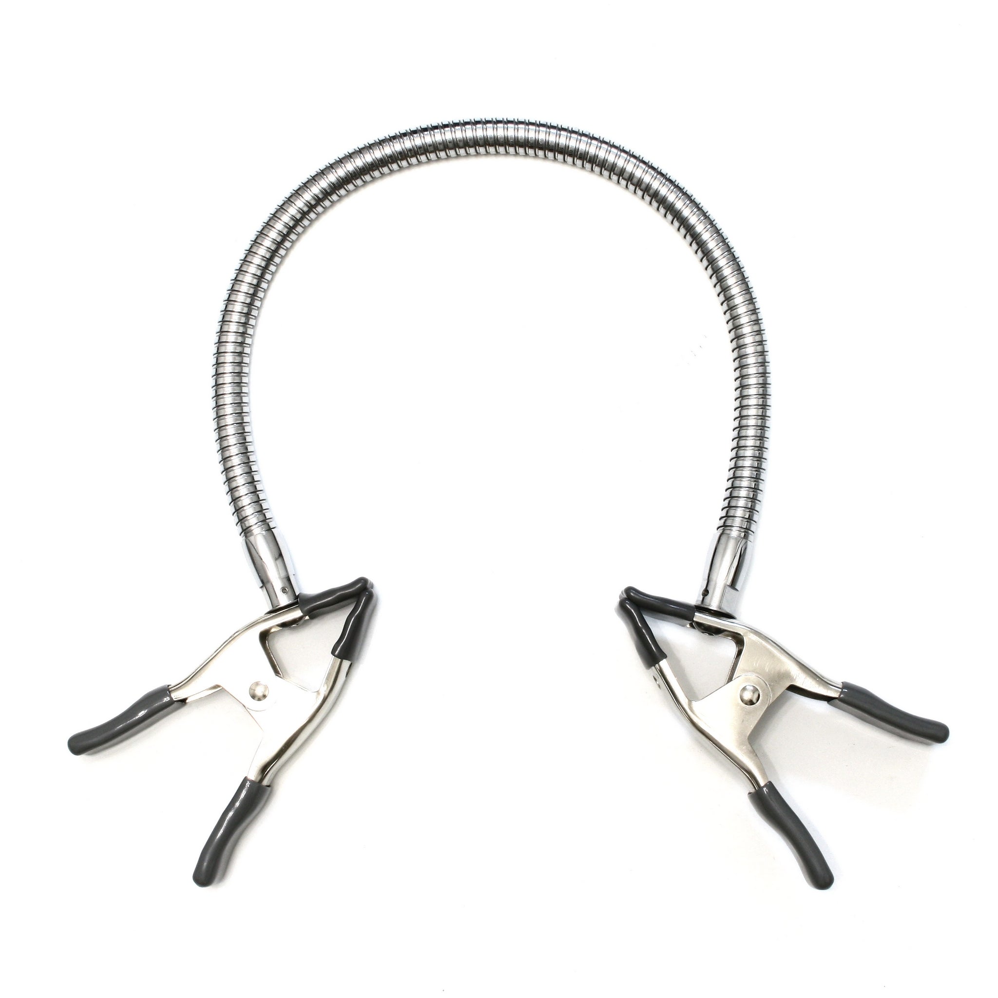 Double Clamp SnakeClamp, 24" Heavy-Duty Flexible Gooseneck Arm ...
