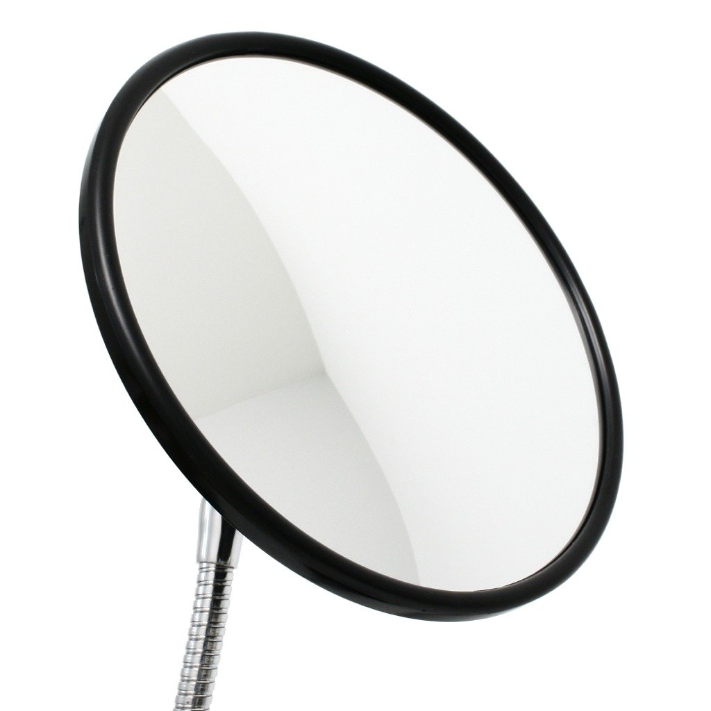 8-1/2" Round Convex Mirror – SnakeClamp Products
