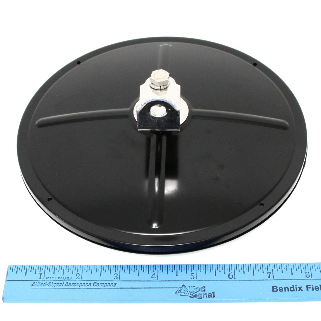 8-1/2" Round Convex Mirror – SnakeClamp Products