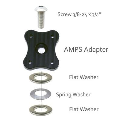 AMPS Adapter – SnakeClamp Products