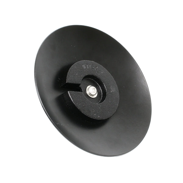 Cast Iron Weight for Round Base – SnakeClamp Products