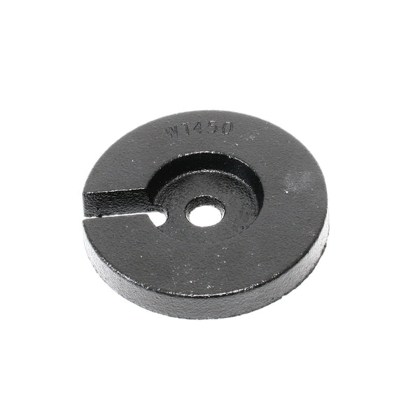 Cast Iron Weight for Round Base – SnakeClamp Products