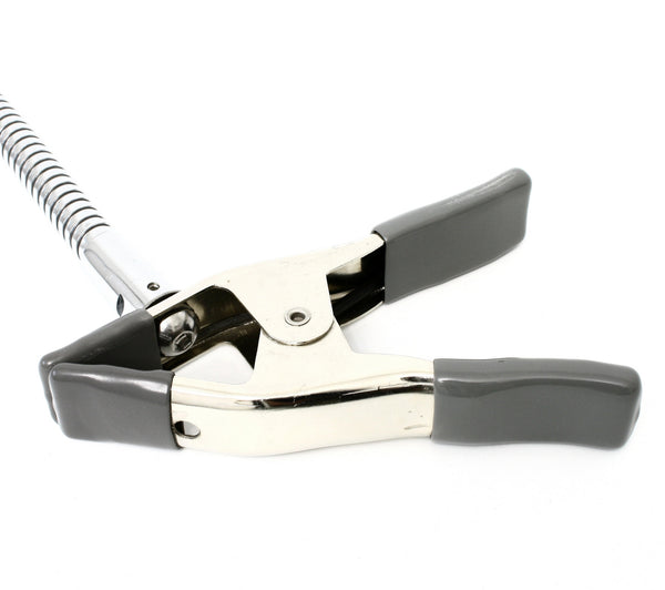 Double Clamp SnakeClamp, 18" Heavy-Duty Flexible Gooseneck Arm ...